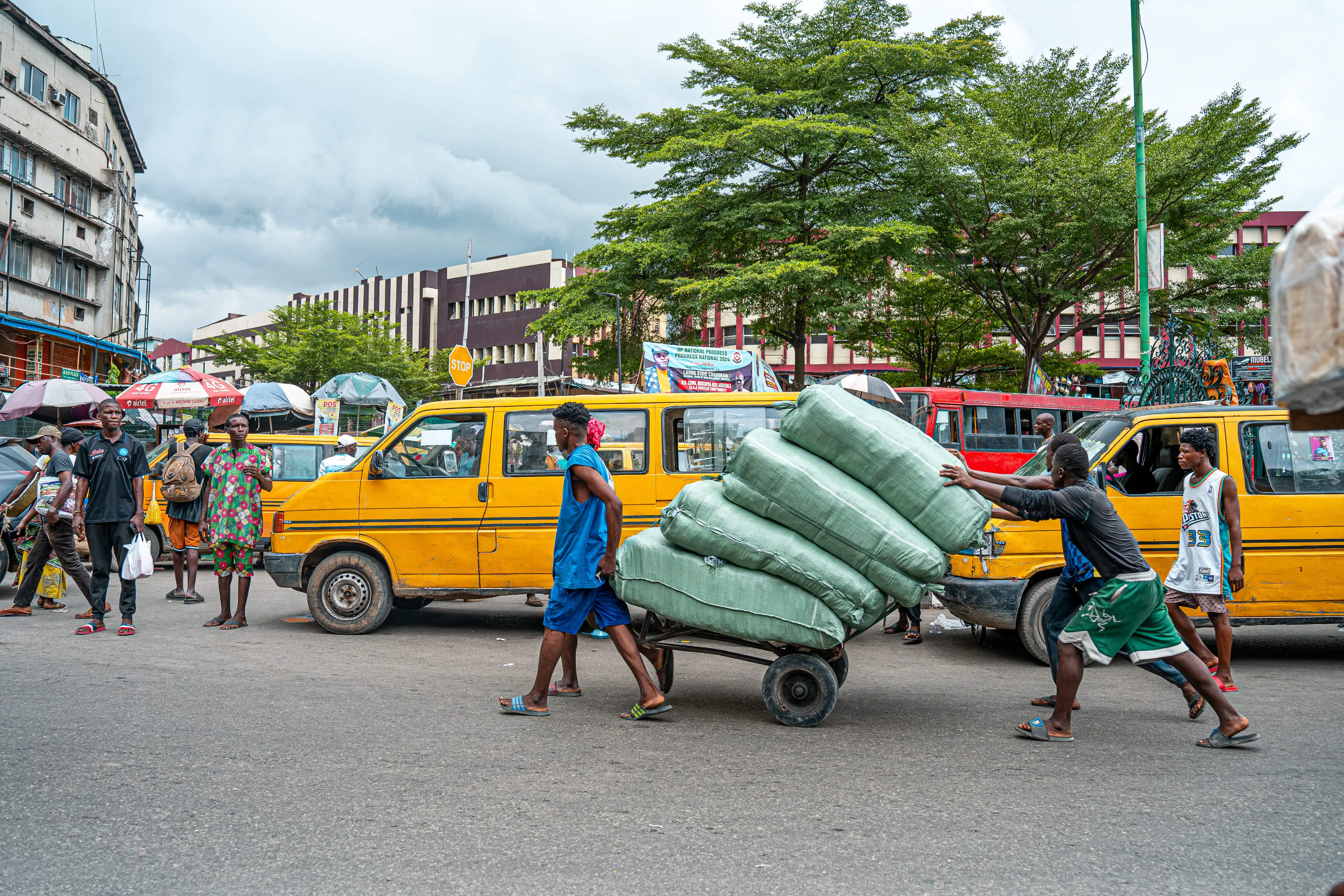 Moniepoint Case Studies